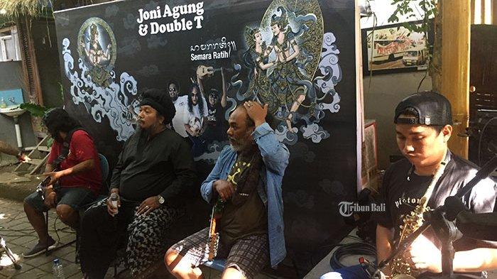 Joni Agung & Double T Luncurkan Album Ke-7 Bertajuk Semara Ratih ...