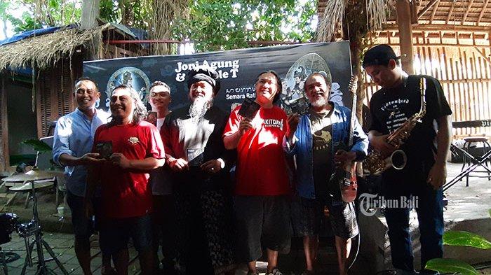 WIKI BALI - Joni Agung & Double T, Ikon Musik Reggae Berbahasa Bali ...