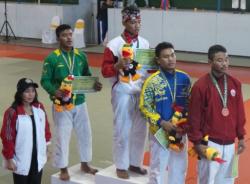 Judo Jadi Lumbung Medali Emas Bali - Tribun-bali.com
