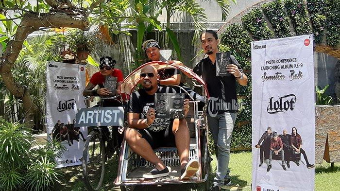 Lolot Hingga Jangar, Ini 5 Band Bali yang Rilis Album Pada Tahun 2019 ...