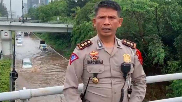 SOSOK AKBP Dermawan Karosekali, Dikeroyok Oknum Pemuda Pancasila, Sempat Viral Gendong Ular ...