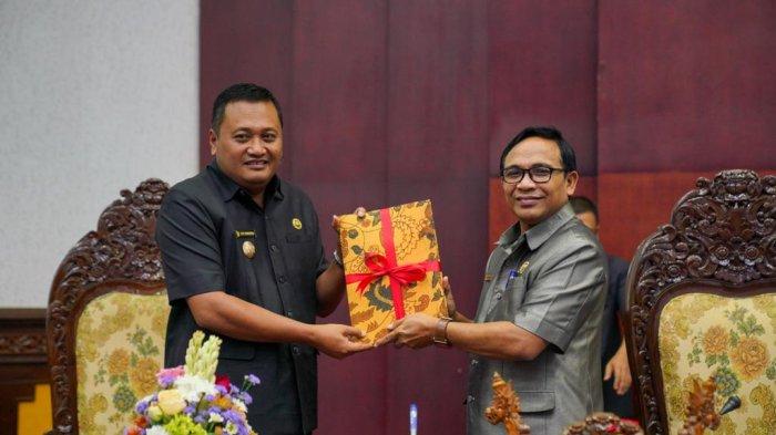Karir Politik Tagel Winarta Tergantung Pileg 2024 - Tribun-bali.com