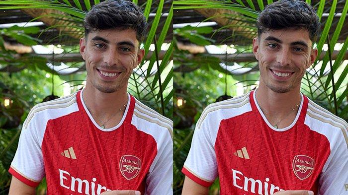 Bursa Transfer Liga Inggris 2023: Kai Havertz Gabung, Ini Daftar Pemain Membelot Chelsea ke ...