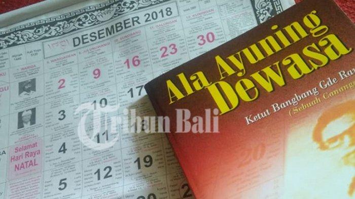 5 Kala Ini Hadir di Minggu Wuku Kuningan, Simak Ala Ayuning Dewasanya - Tribun-bali.com