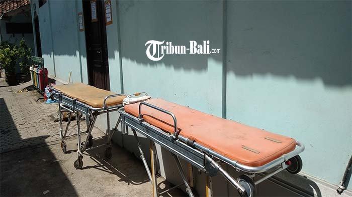 Ketersediaan Ruang Jenazah di RSUP Sanglah Dan RSUD Bali Mandara Masih Tersedia - Tribun-bali.com