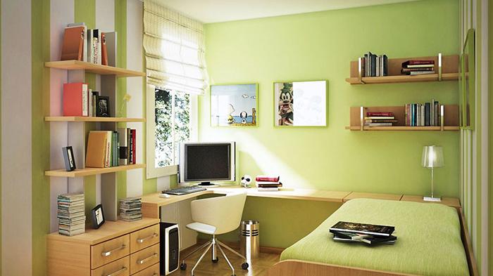 Kamar Nyaman dan Rapi Bikin Tidurmu Lebih Berkualitas, lho! Begini ...