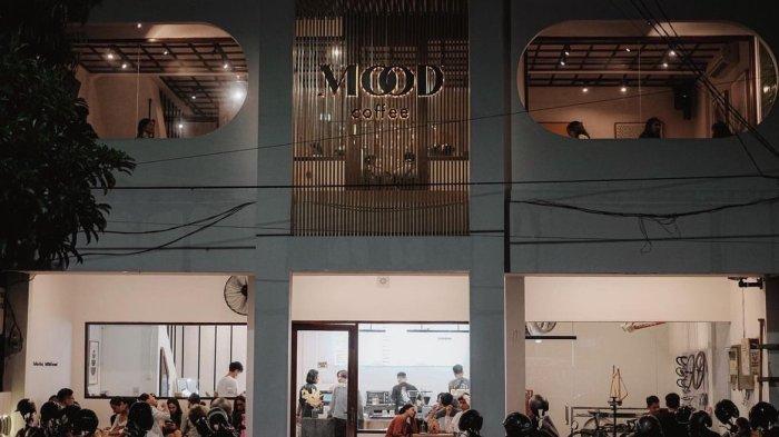 Kuliner Bali, Nongkrong di Mood Coffe Bali Tawarkan Sunset dan City ...