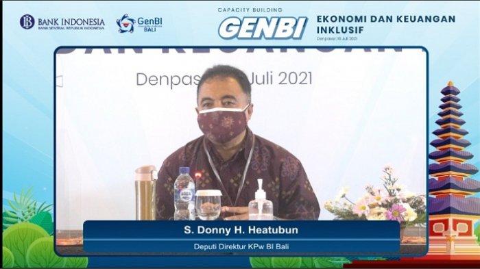Bank Indonesia Perwakilan Bali Lakukan Capacity Building untuk ...