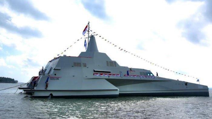 Kapal Perang Asing Berpotensi Masuk Perairan Bali saat KTT G-20, Begini Strategi KASAL - Tribun ...