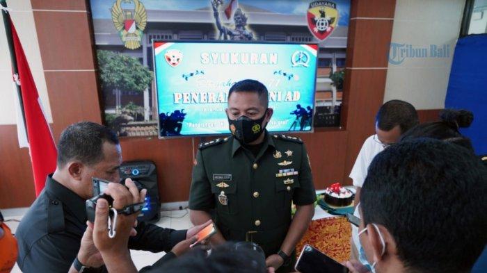 Momentum HUT ke-71, Penerangan TNI AD Dapat Pengakuan dari US Army Usai Latihan Bersama di Bali ...