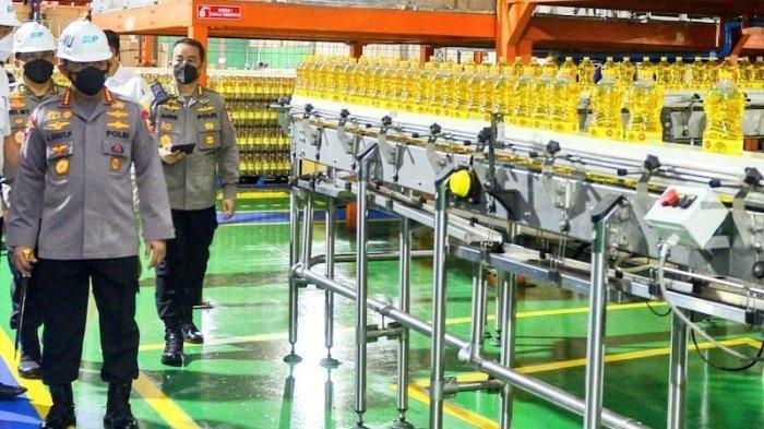 BLT Minyak Goreng Rp 300 Ribu yang Cair April 2022, Akses cekbansos.kemensos.go.id - Halaman all ...