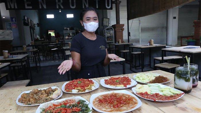 Nikmatnya Olahan Rujak Kuah Pindang Legendaris dan Khas Warung Men ...