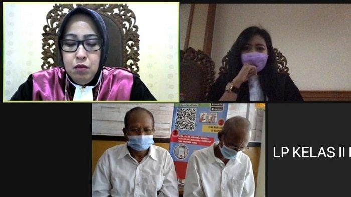 Diduga Selewengkan Dana LPD Rp494 Juta, Dua Pengurus LPD Desa Adat ... Diduga Selewengkan Dana LPD Rp494 Juta, Dua Pengurus LPD Desa Adat ...