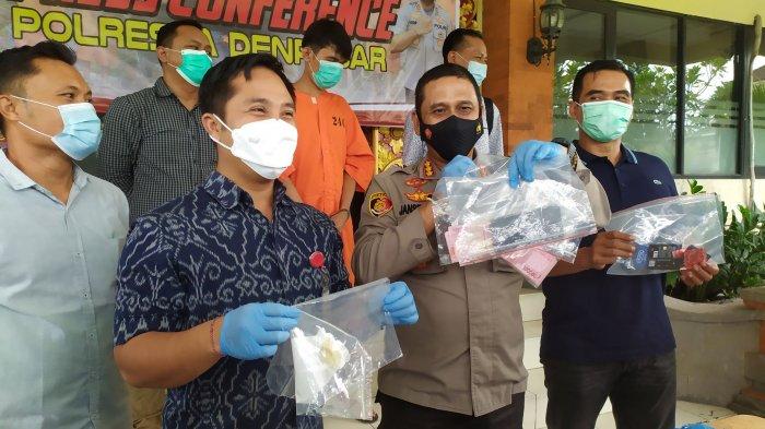 Ungkap Kasus Prostitusi Online, Polisi Ringkus Sang Mucikari, Sekali Kencan Ditarif Rp 2,5 Juta ...