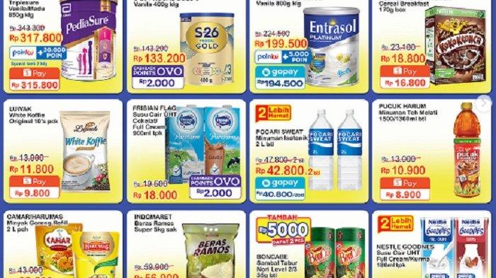 KATALOG Lengkap Promo Indomaret 6-15 Desember 2022, Ada Produk Gratisan, Belanja Hemat Awal ...