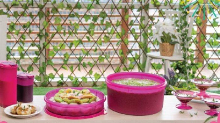 KATALOG Lengkap Promo Tupperware 31 Desember 2022, Nikmati Penawaran ...