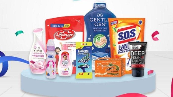 Katalog Promo Indomaret 6 Oktober 2022, Sabun Mandi Sampo & Kebutuhan ...