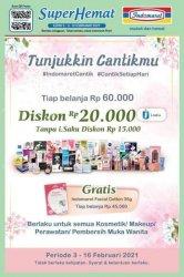 Promo Indomaret 9 Februari 2021, Produk Diskonnya Banyak Banget - Tribun-bali.com