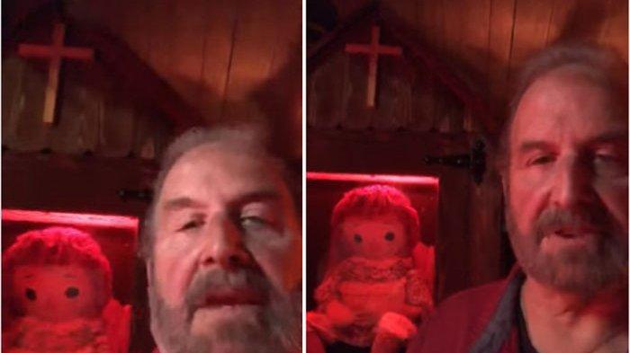 Kisah dan Fakta Menyeramkan Boneka Annabelle yang Sempat Dikabarkan ...