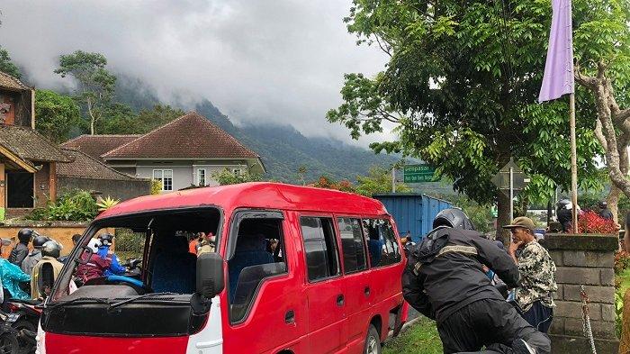 Buntut Kecelakaan di Desa Pancasari Buleleng, Polisi Tetapkan Sopir Bus Sebagai Tersangka ...