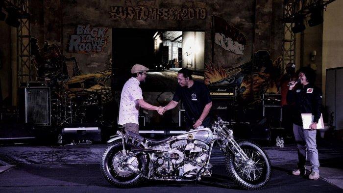 Kedux Garage Borong 7 Penghargaan dalam Kustomfest 2019 di Yogyakarta ...