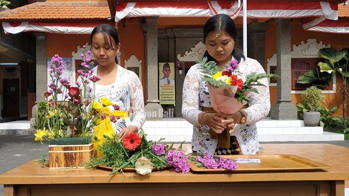SMK Pariwisata Dalung Rutin Hadirkan Kegiatan Pasraman Budaya - Tribun ...