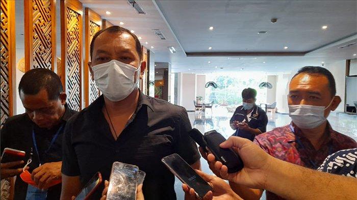 Satpol PP Bali Terjunkan 10 Personel ke Pos Sekat Jembrana Amankan Masa Larangan Mudik Lebaran ...