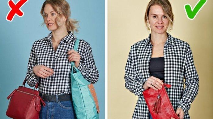 Agar Tidak Kelihatan Berantakan, Hindari 7 Kesalahan Ini Saat Berdandan ...