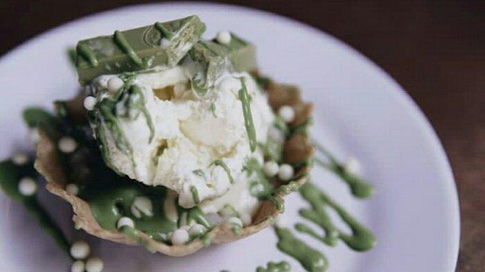 Mencicipi Ketan Berbagai Topping Spesial di Ketan Susu Coeg, Coba Menu ...