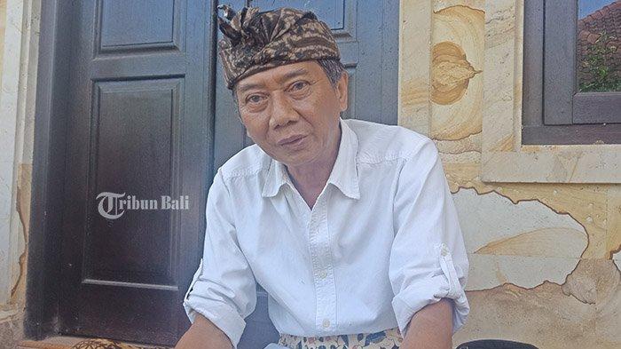 Gusdek Ketua PAN Bali, Siap Maju Pileg 2024 Rebut Kursi DPR RI - Tribun ...