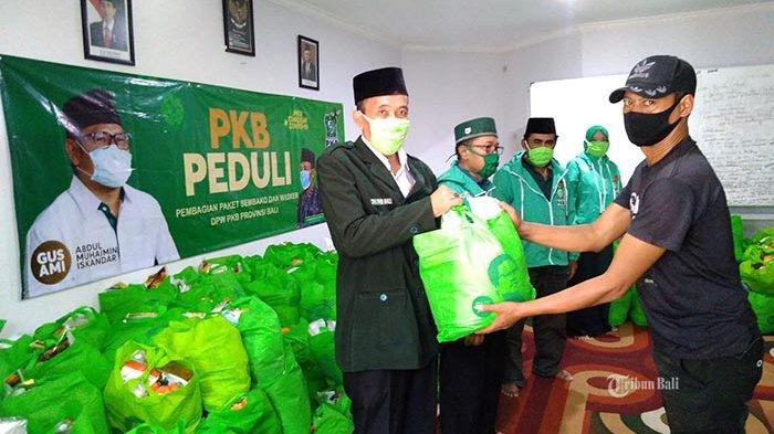 Jelang New Normal, PKB Bali Minta Pemerintah Pusat dan Daerah Siapkan ...