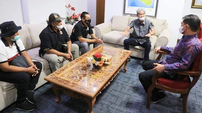 Perbakin Bali Rencanakan Kejuaraan Menembak Nasional di Bukit Teletubis ...