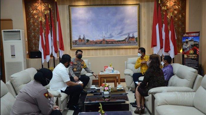 Ikatan Notaris Indonesia Temui Kapolda Bali, Mohon Perlindungan karena ...