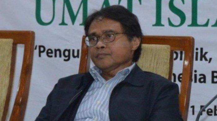 Kabar Duka, Ketua PP Muhammadiyah Bahtiar Effendy Meninggal Dunia ...