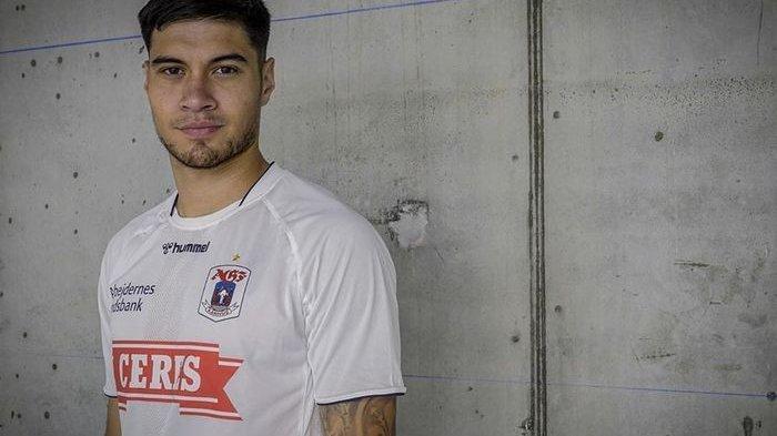 Kevin Diks Bawa Klubnya Masuk 3 Besar Liga Denmark, Cetak Gol Penentu ...