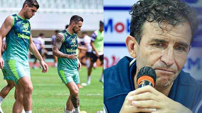 Ini Kunci Bombardir Persib Bandung di Liga 1, Luis Milla Tak Sangka ...