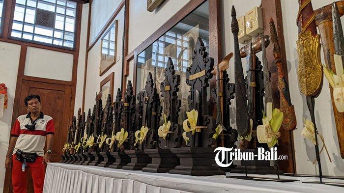 Puluhan Keris Khas Klungkung Akan Dipamerkan Seangkaian Hari Tumpek ...