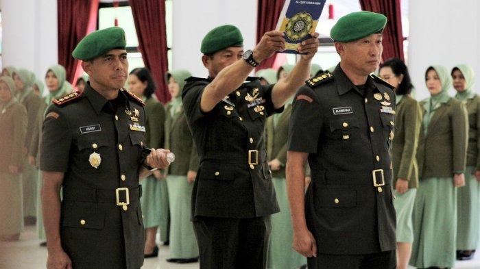 Setelah Dicopot dan Akan Ditahan, Kolonel Kav Hendi Suhendi Iklas dan ...