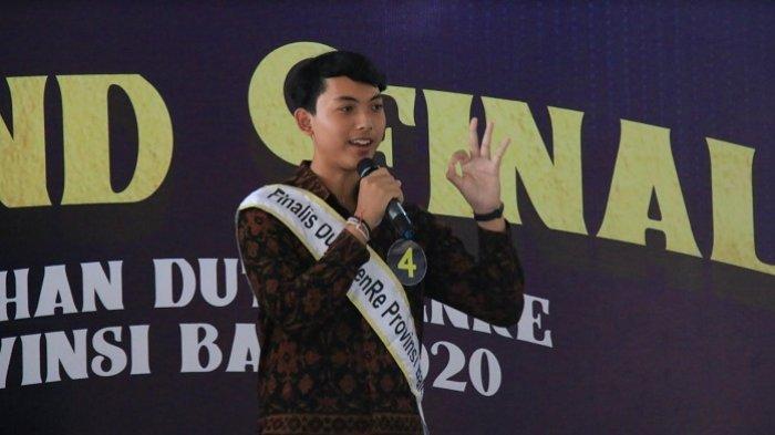 WIKI BALI - Profil Komang Gede Erlangga Ari Chandra, Duta GenRe ...