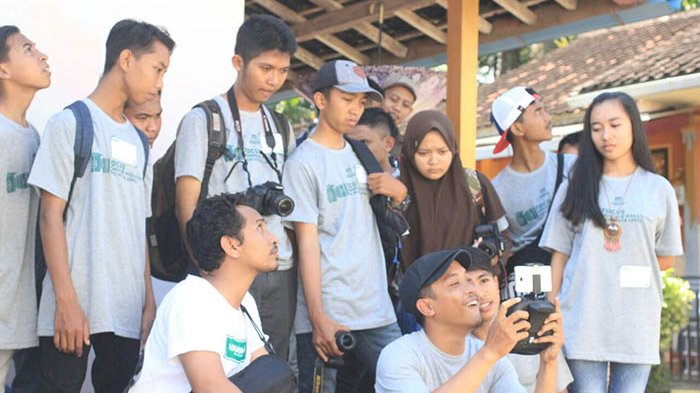 Kreativitas Komunitas Anak Muda Desa Patoman, Bikin Sinematografi untuk ...