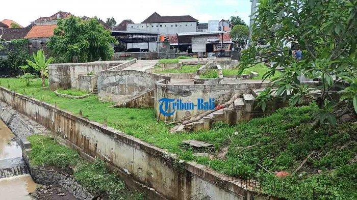 Anggaran Badung Terbatas, Pembangunan Taman Delta di Desa Dalung ...