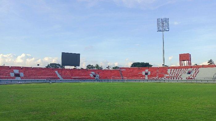 Rumput Stadion Kapten I Wayan Dipta Bali Dinilai Labosport, Siap Jadi ...