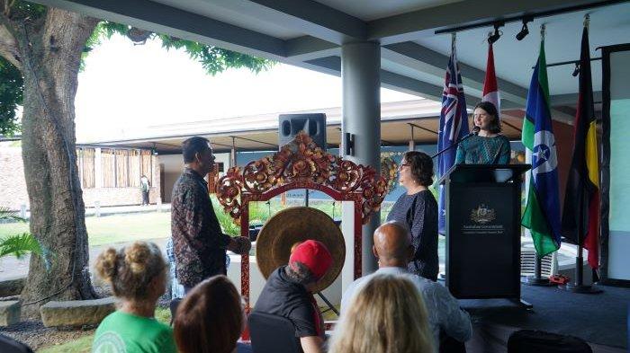 Konjen Australia di Bali dan Peserta NCP Gelar Seminar Kelola Sampah ...