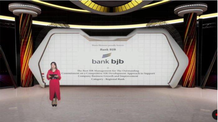 Konsisten Tingkatkan Kapasitas SDM, Bank BJB Raih Penghargaan Indonesia Human Resources Award ...