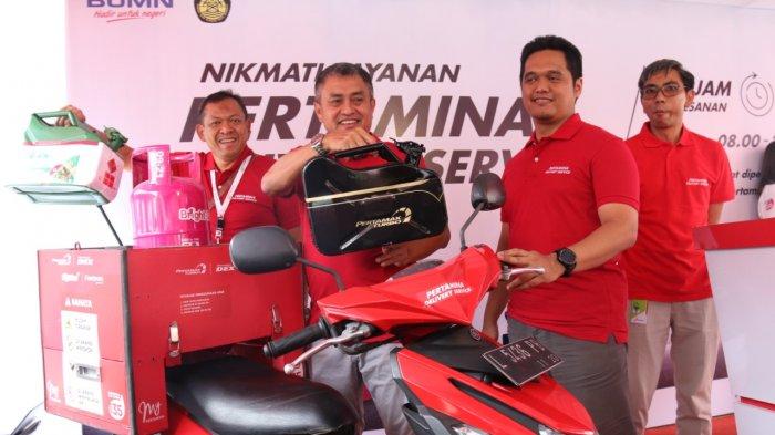 Mudahkan Pelanggan Dapatkan BBM & LPG, Pertamina Delivery Service Hadir ...