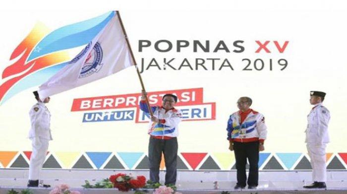 Raih Total 61 Medali, Kontingen Bali Tempati Peringkat ke-5 di Popnas 2019 - Tribun-bali.com