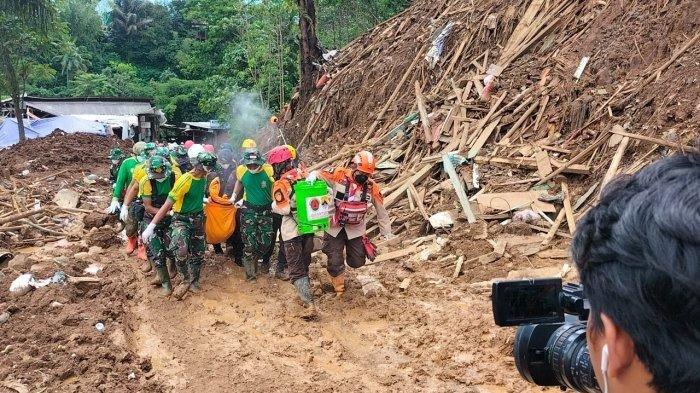Korban Meninggal Dunia Gempa Cianjur, BNPB Catat Capai 327, Simak Berita Selengkapnya! - Tribun ...