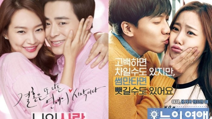 Keren, Ini 16 Film Korea Paling Romantis yang Tak Boleh Kamu Lewatkan - Tribun-bali.com