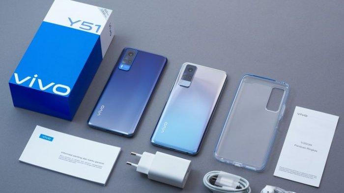 Vivo Y51 Mulai Dijual di Indonesia, Program "Super Selling Day", Ini ...