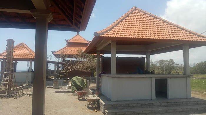 Desa Adat Bedha Bangun Krematorium, Bendesa: Ngaben Biasa dan Ngaben ...